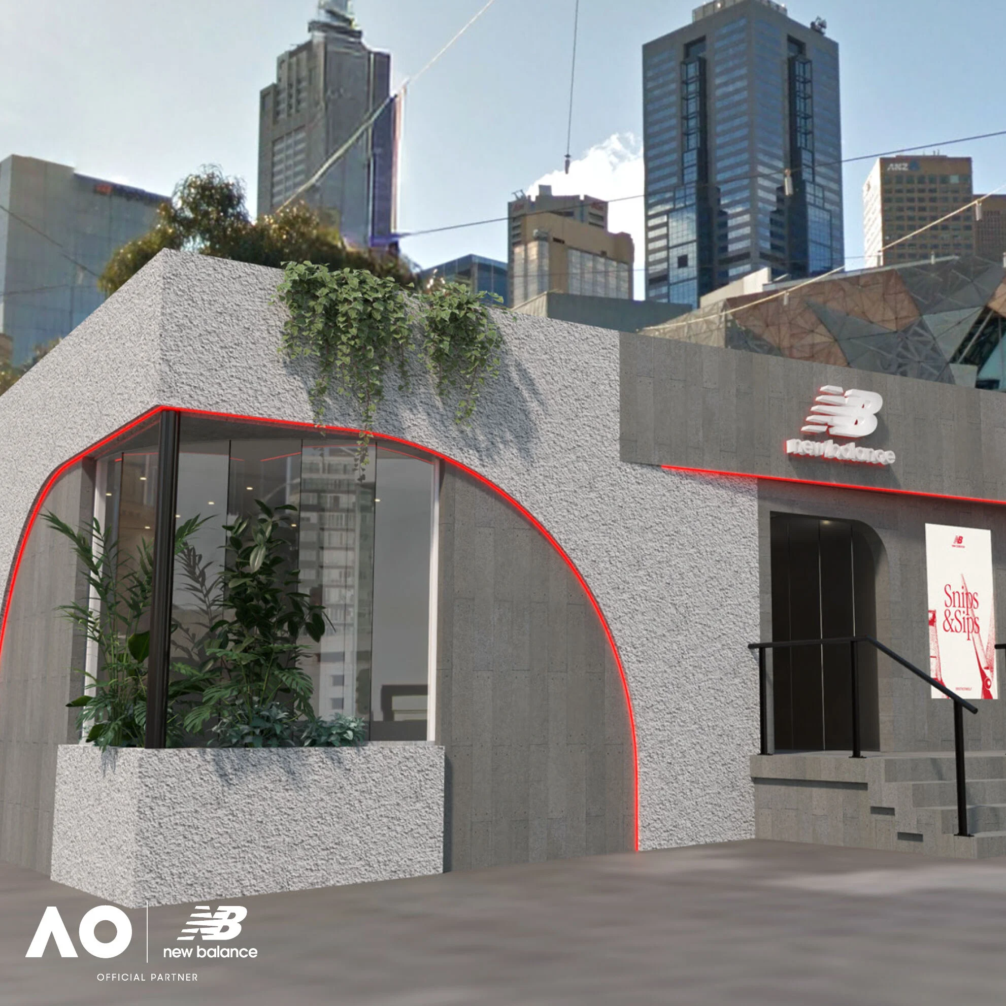 New Balance Federation Square - New Balance