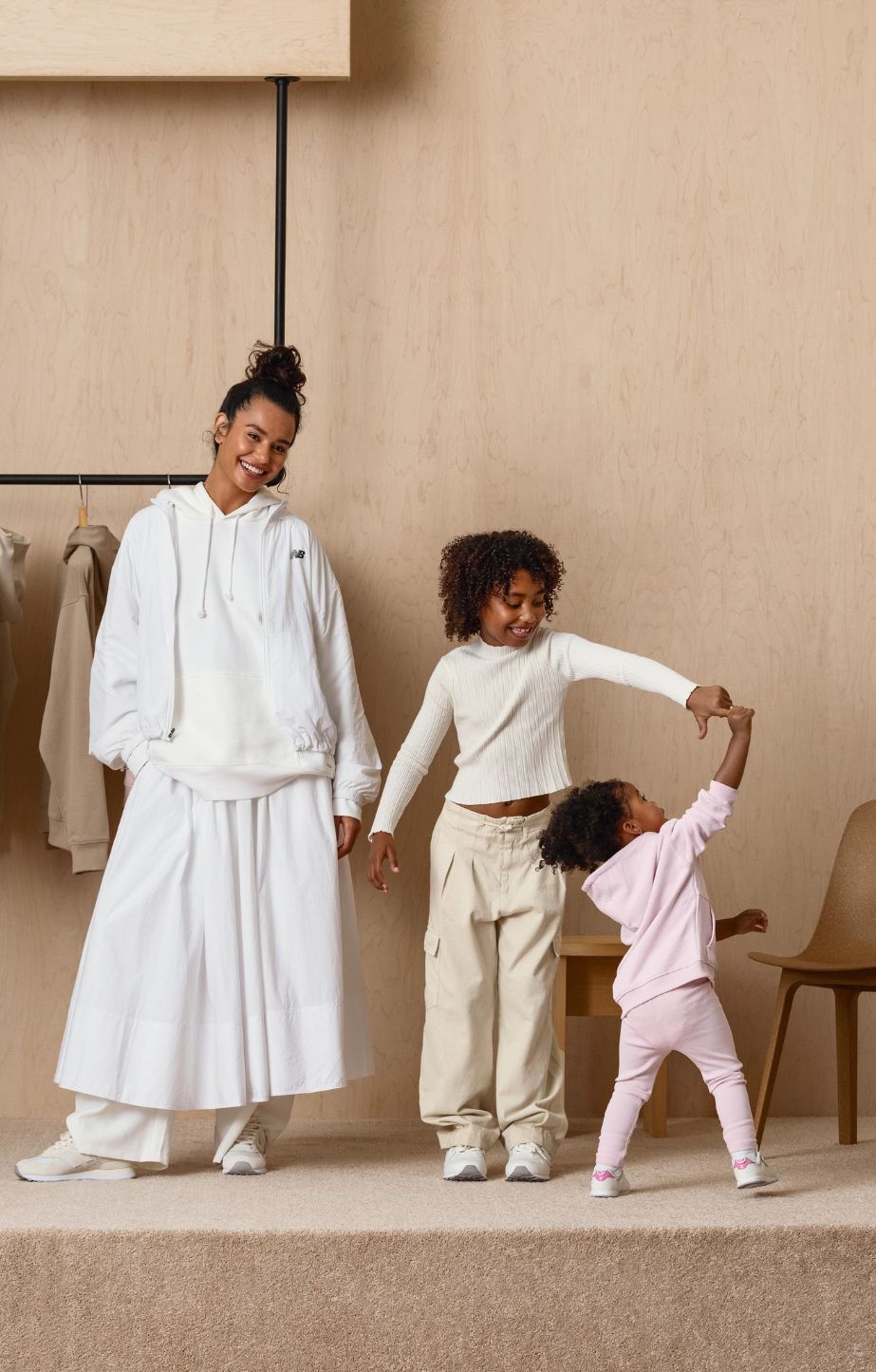 New Balance Mini and Me Collection | Matching Family Shoes - New Balance