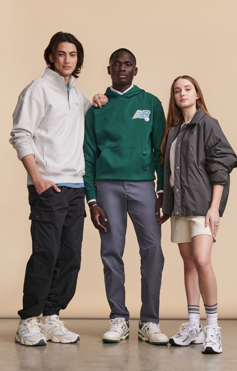 Shop New Balance Men's New Clothing & Shoe Online - New Balance