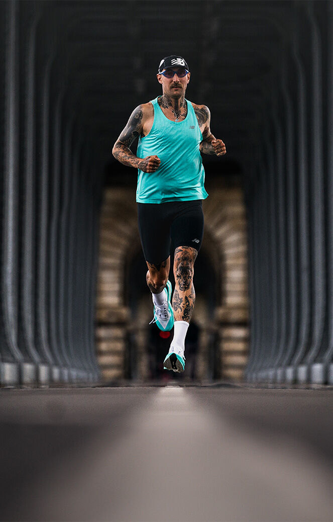 Shop New Balance Men's Running Gear Online Today! - New Balance