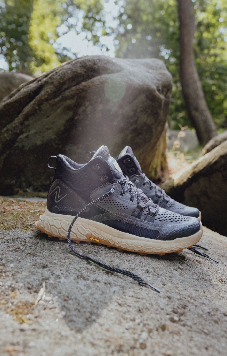 Men’s Trail Running Shoes - New Balance