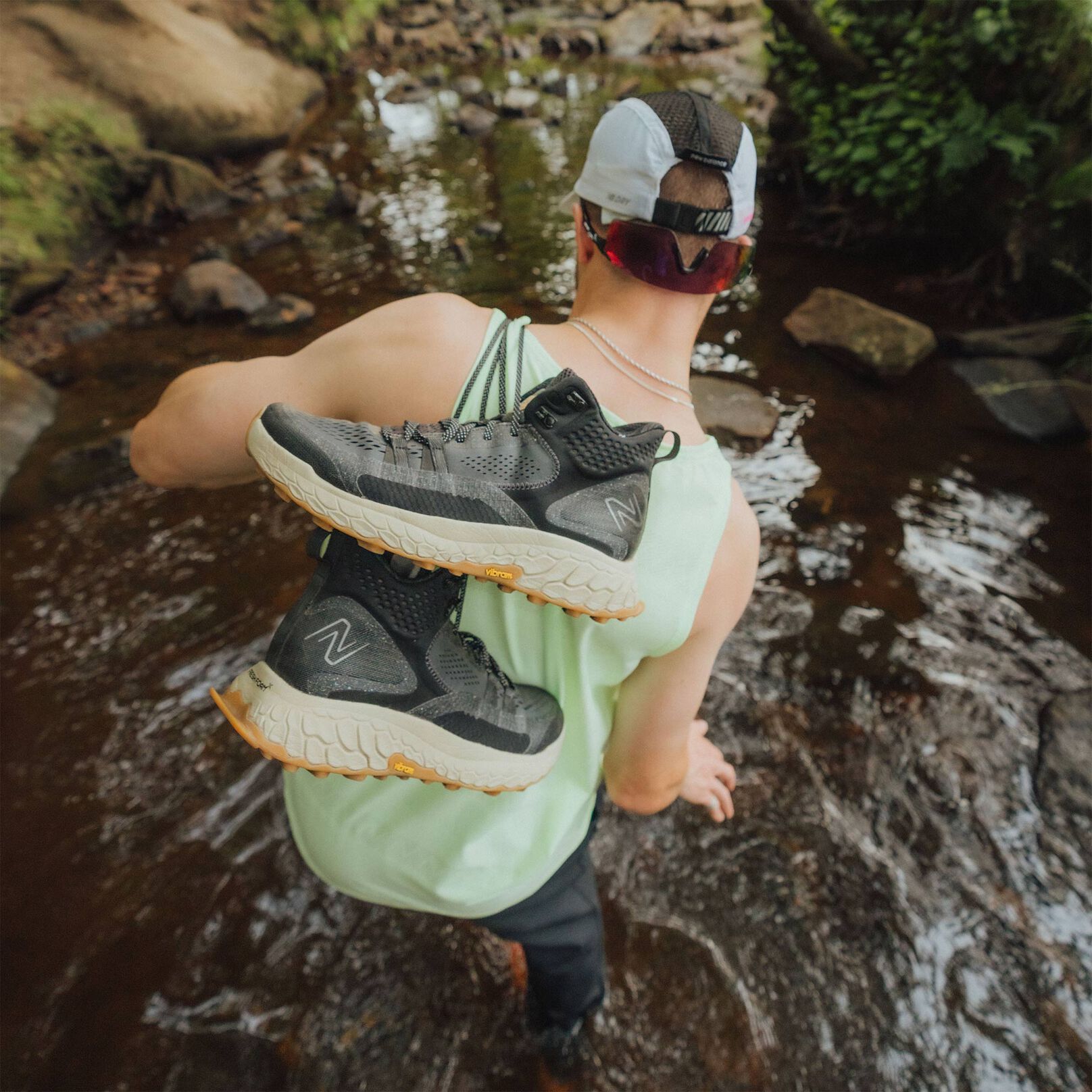 New Balance Sustainability Initiatives - New Balance